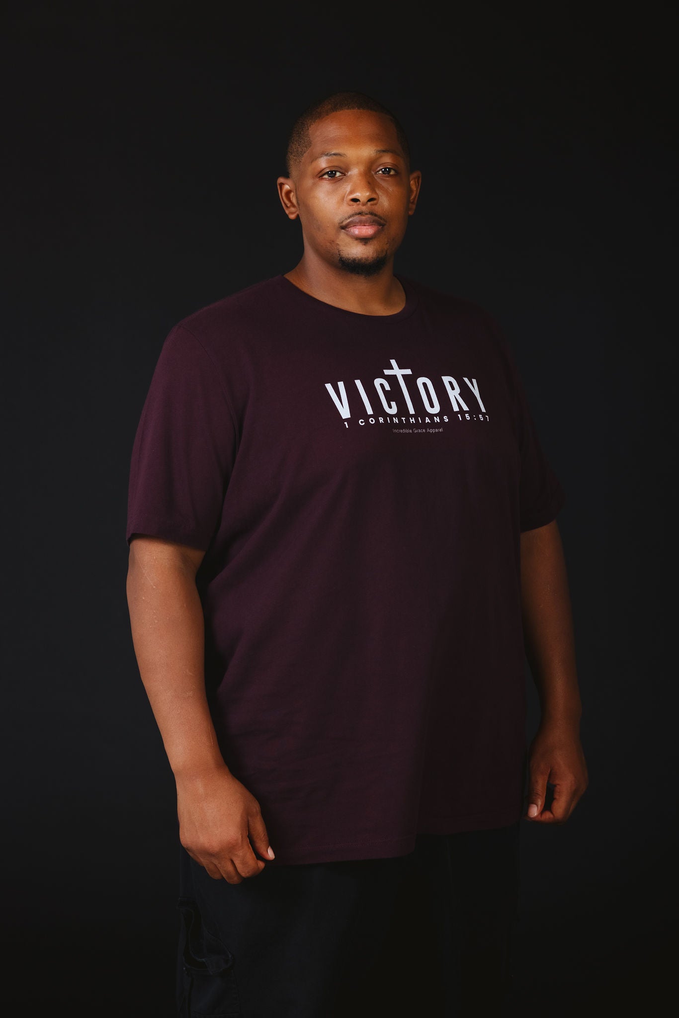Victory Collection – Incredible Grace Apparel